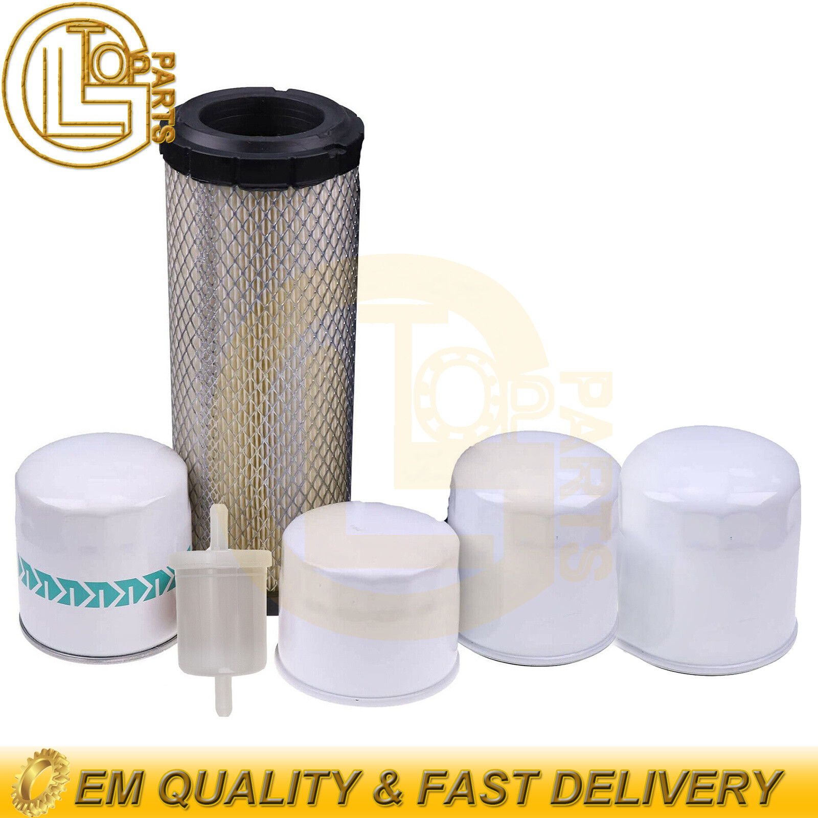 KUBOTA HH160-32093 - cross reference oil filters | oilfilter ...