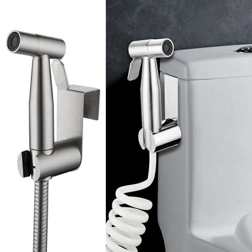 Bidet Hook Shower Head Holder Handheld Shower Wand Hook Toilet Show ...