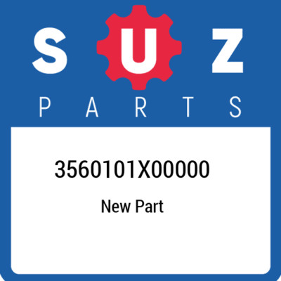 35601-01X00-000 Suzuki Lamp assy,front turnsignal,r 3560101X00000, New ...