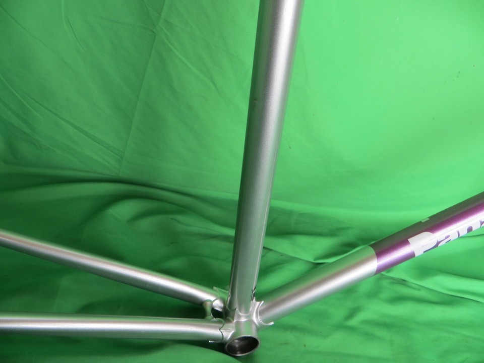 Panasonic NJS Keirin Frame Set Track Bike Fixed Gear 52cm NJS EXPORT | eBay