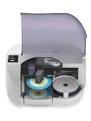 Primera Disc Publisher SE-3 Auto Printer AP Inkjet CD/DVD/BLU-RAY ...