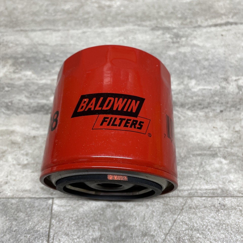 Baldwin B7298 Spin On Oil Filter, Total Source / Hyster P/N 4042216 ...