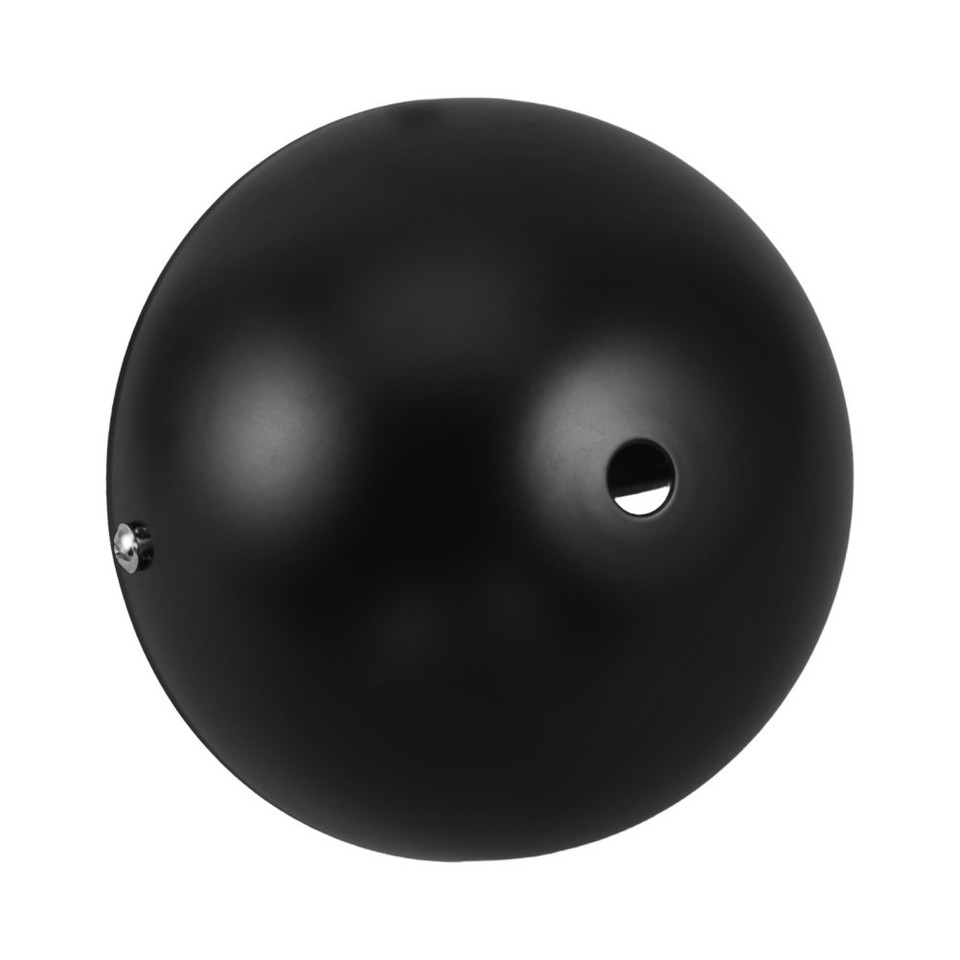 Round Ceiling Light Canopy Base: 120mm Copper Pendant Lamp Cover Plate ...