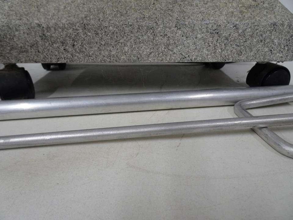 Jiffy Garment Steamer J-2 Commercial Grade Pro Complete Tested Works w ...