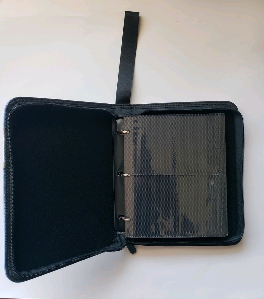 One Piece Monkey D. Luffy Trading Card Binder.New Without Tags | eBay UK