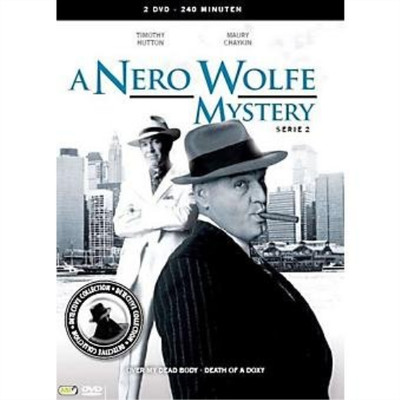 A Nero Wolfe Mystery - Serie 2 (Video Game) | eBay
