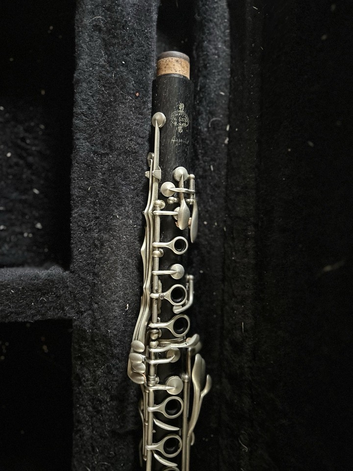 Buffet Bb Basset Clarinet | eBay