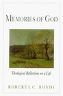 Memories of God: Theological Reflections on a Life 9780687038923| eBay