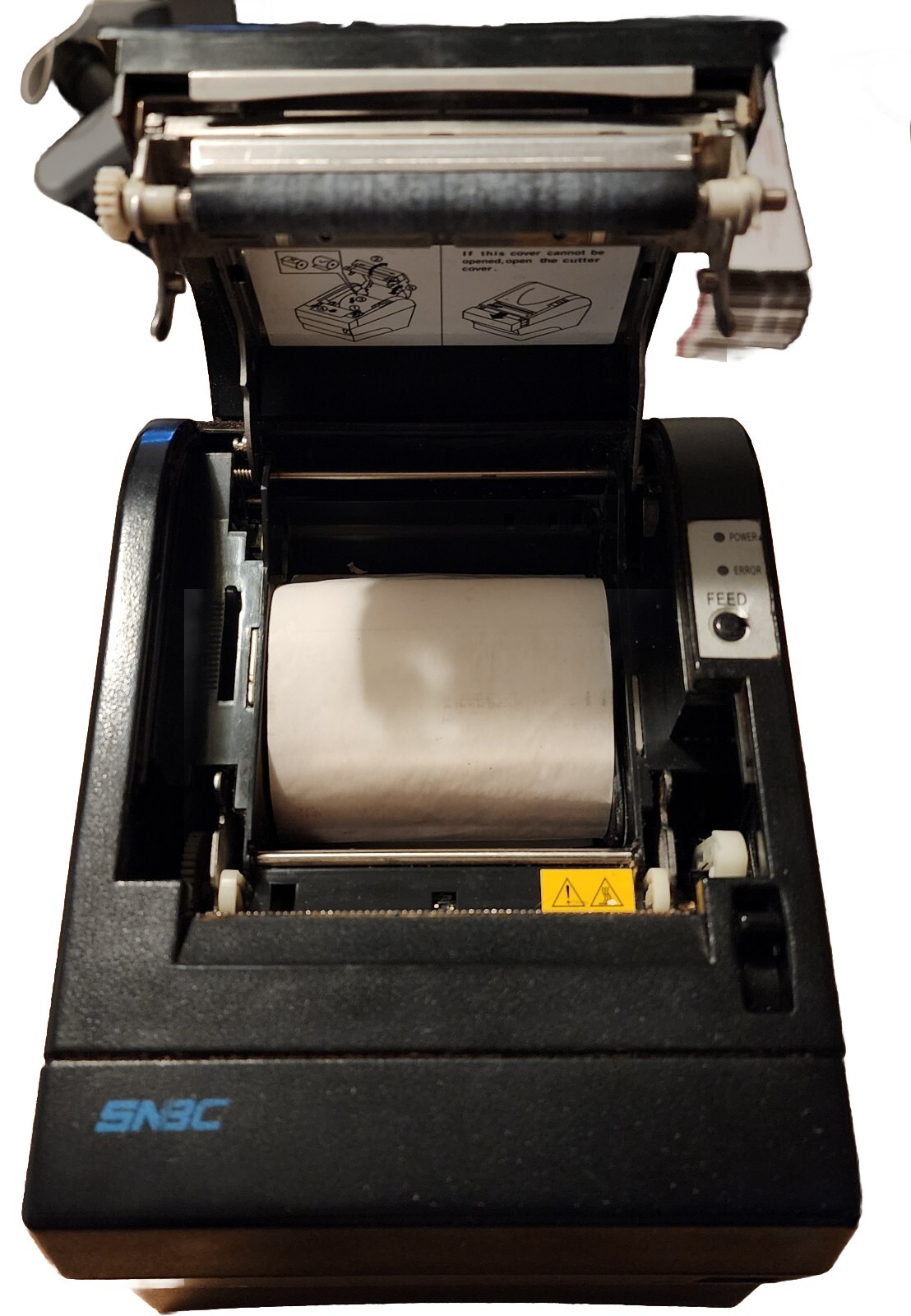 SNBC BTP-2002NP Thermal POS Receipt Printer w/ Power Supply | eBay