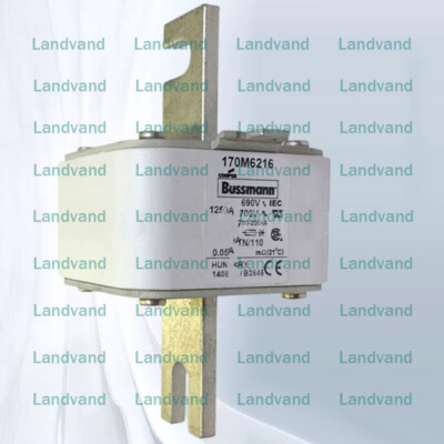 1PC New Bussmann Module 170M6216 spot stock | eBay