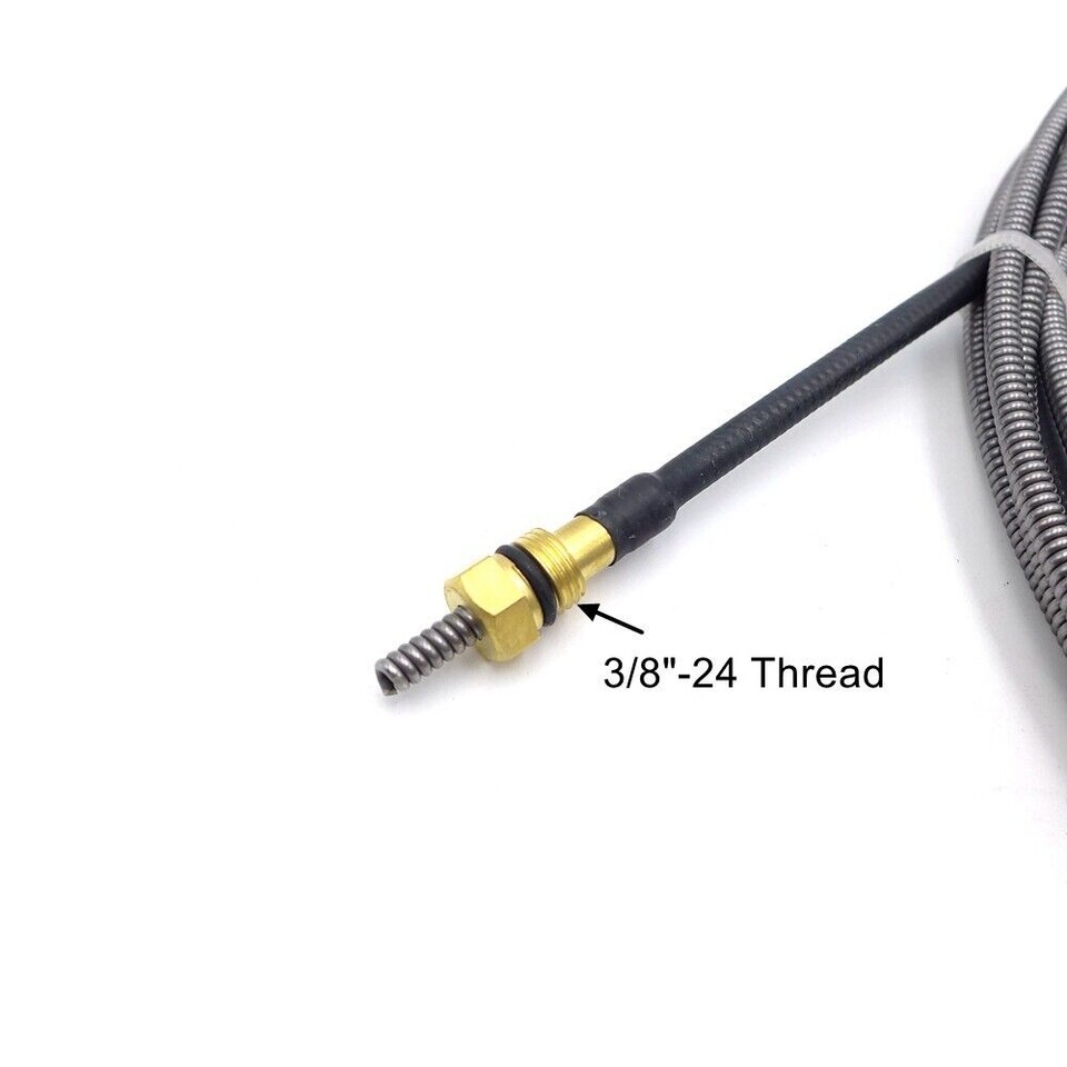 Mig Gun tip Parts For Miller Millermatic 125 135 140 141 175 180 190 ...