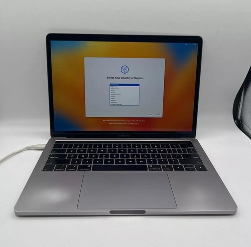 Apple MacBook Pro Retina A2159 13" Core i5 8GB SSD 128GB Gray 2019 | eBay