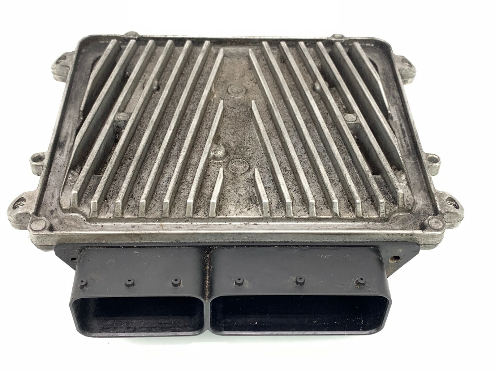 06 07 08 Mercedes W164 ML350 R350 ECU ECM Engine Control Module Brain ...