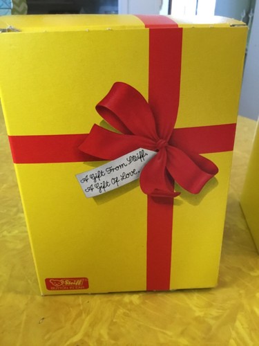 Vintage Steiff (Box Only) West Germany 7”x 3 1/2” | eBay