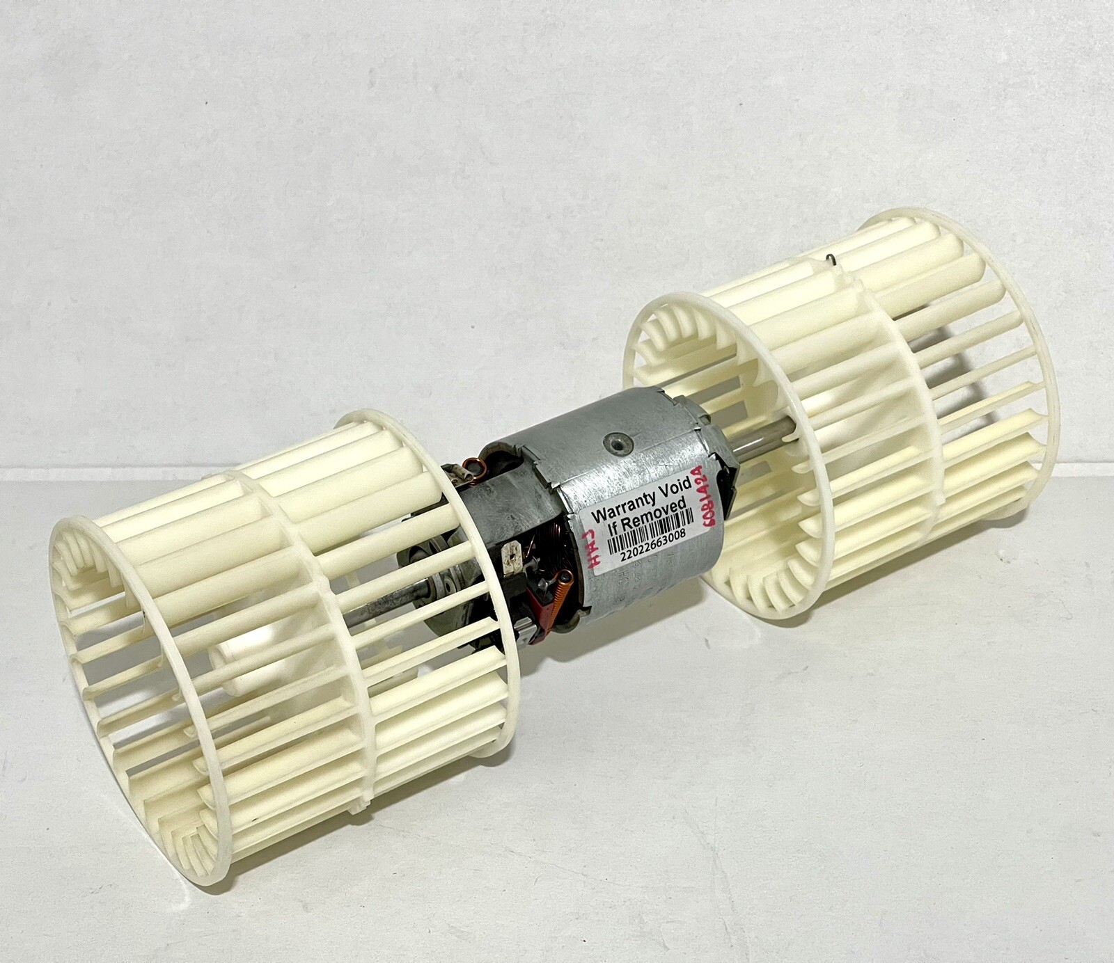 🐝BMW 77-89 E12 E21 E24 E28 Behr Bosch Heater Fan Blower Motor ...