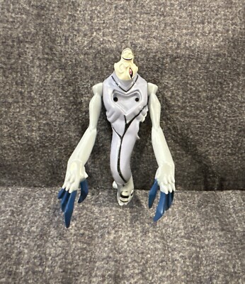 2007 Bandai Ben 10 Ghostfreak Action Figure! ~ Fast Shipping! ~ LQQK | eBay