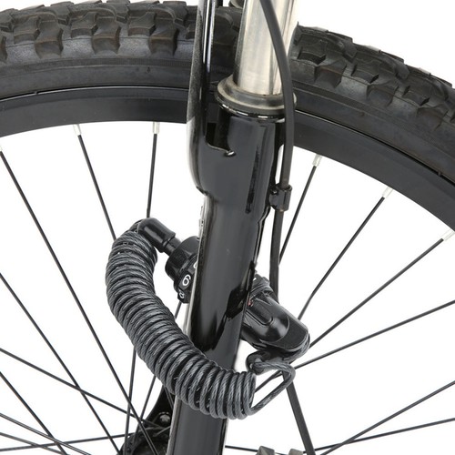 SLK Universal Motorcycle Helmet Lock & Cable Code Combination PIN ...