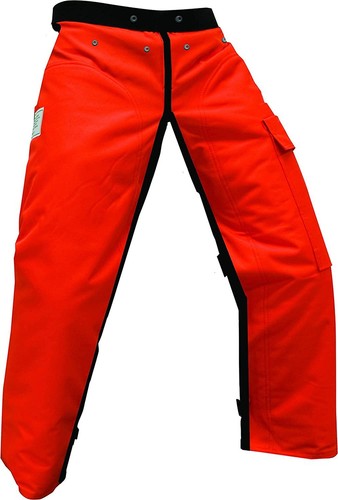 FORESTER Chainsaw Chaps - Forestry Chainsaw Safety Gear Heavy Duty ...
