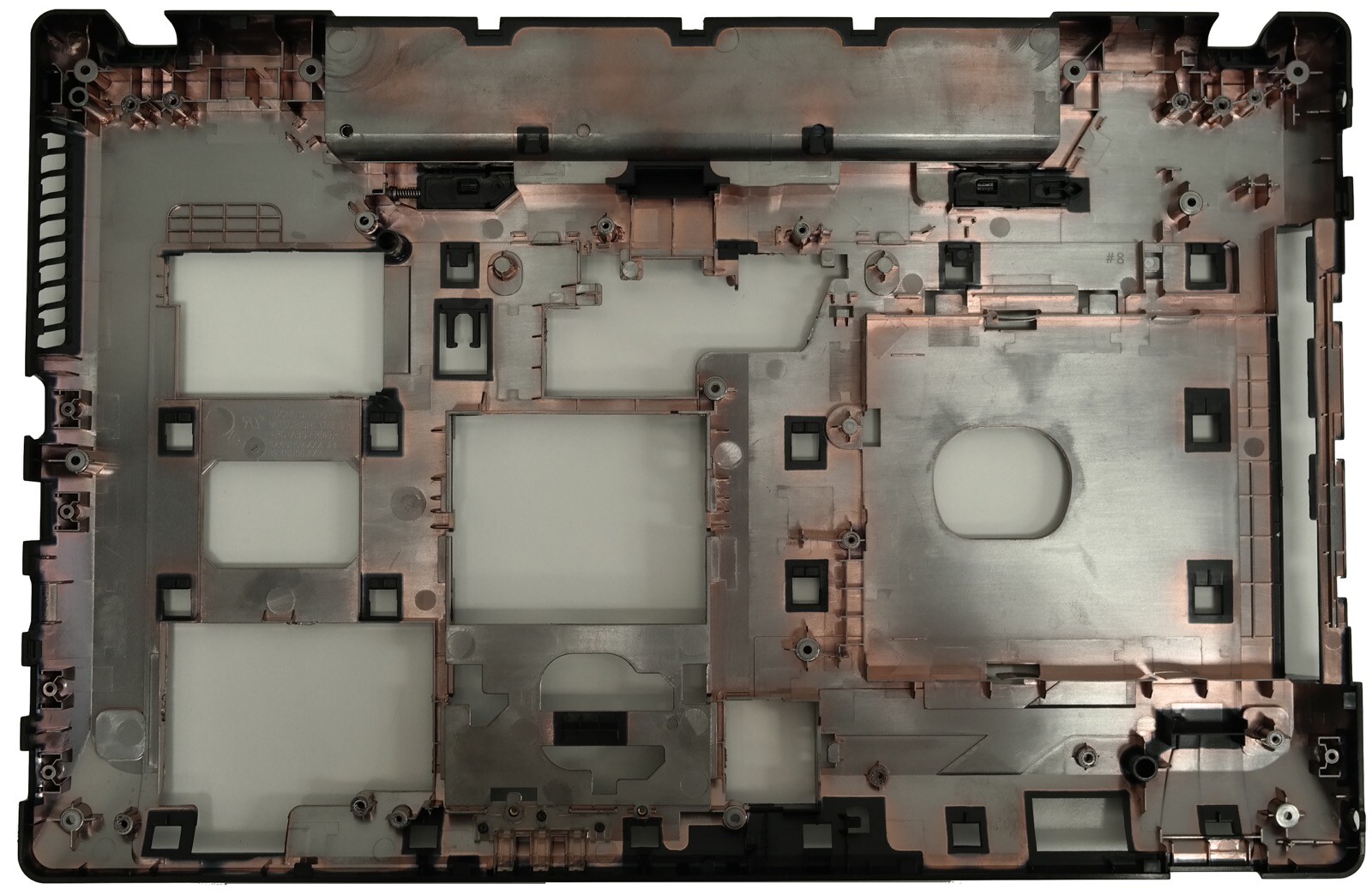 Lenovo G580 Bottom Base Cover Chassis Housing 90200989 42.4SH02.XXX 60 ...