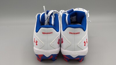 NEW Under Armour UA Texas Leadoff Low RM Baseball Cleats Shoes