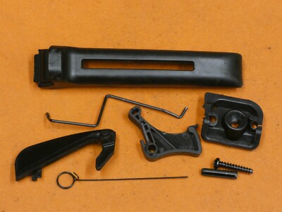 Troy Bilt TB4218 41AY4218766 Rear Handle Cover Trigger Linkage Lock-Out ...