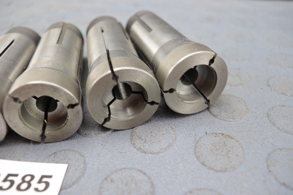 5C E COLLETS EMERGENCY COLLETS LOT OF 4 LOC3585 | eBay