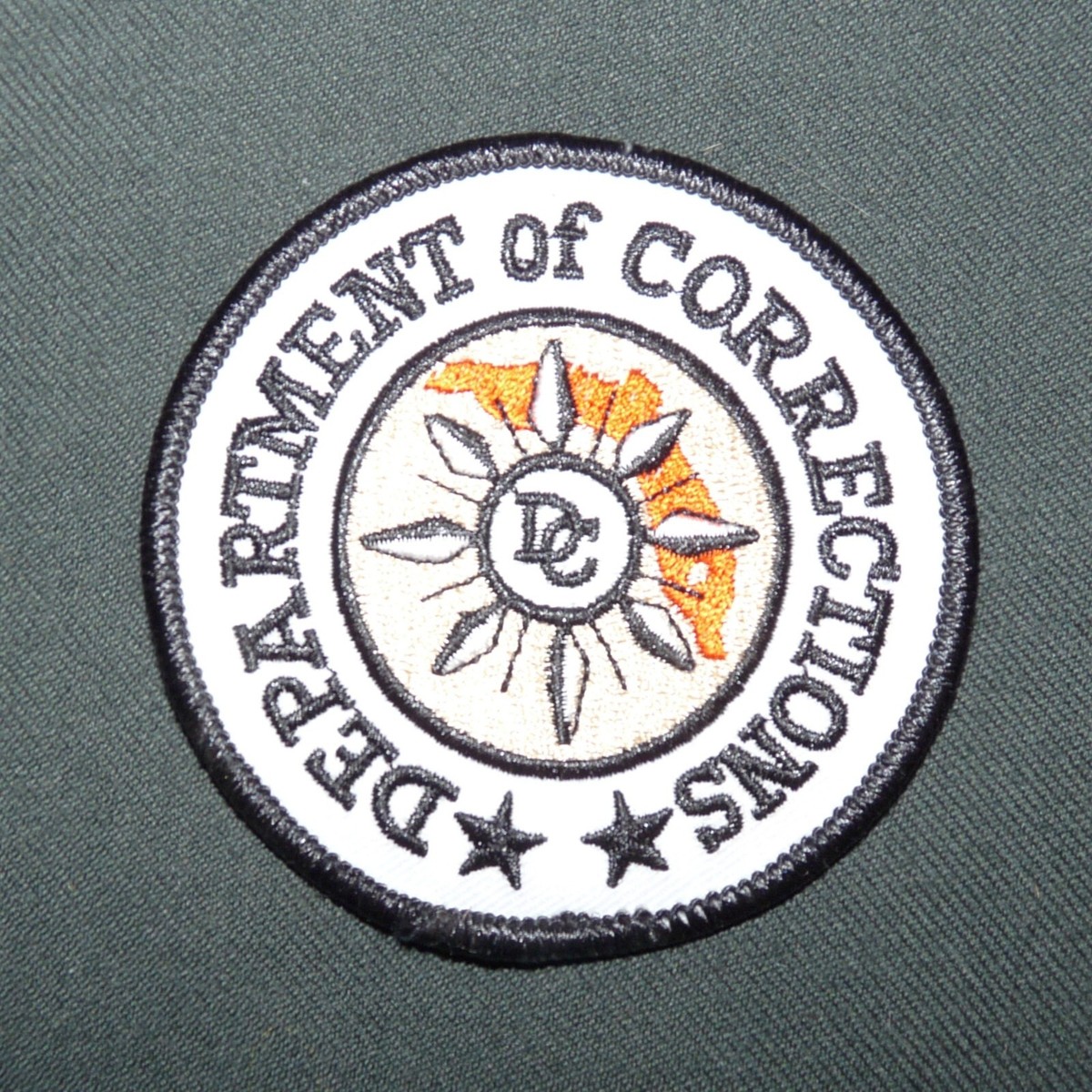 Florida Department Of Corrections Logo Florida Department Of