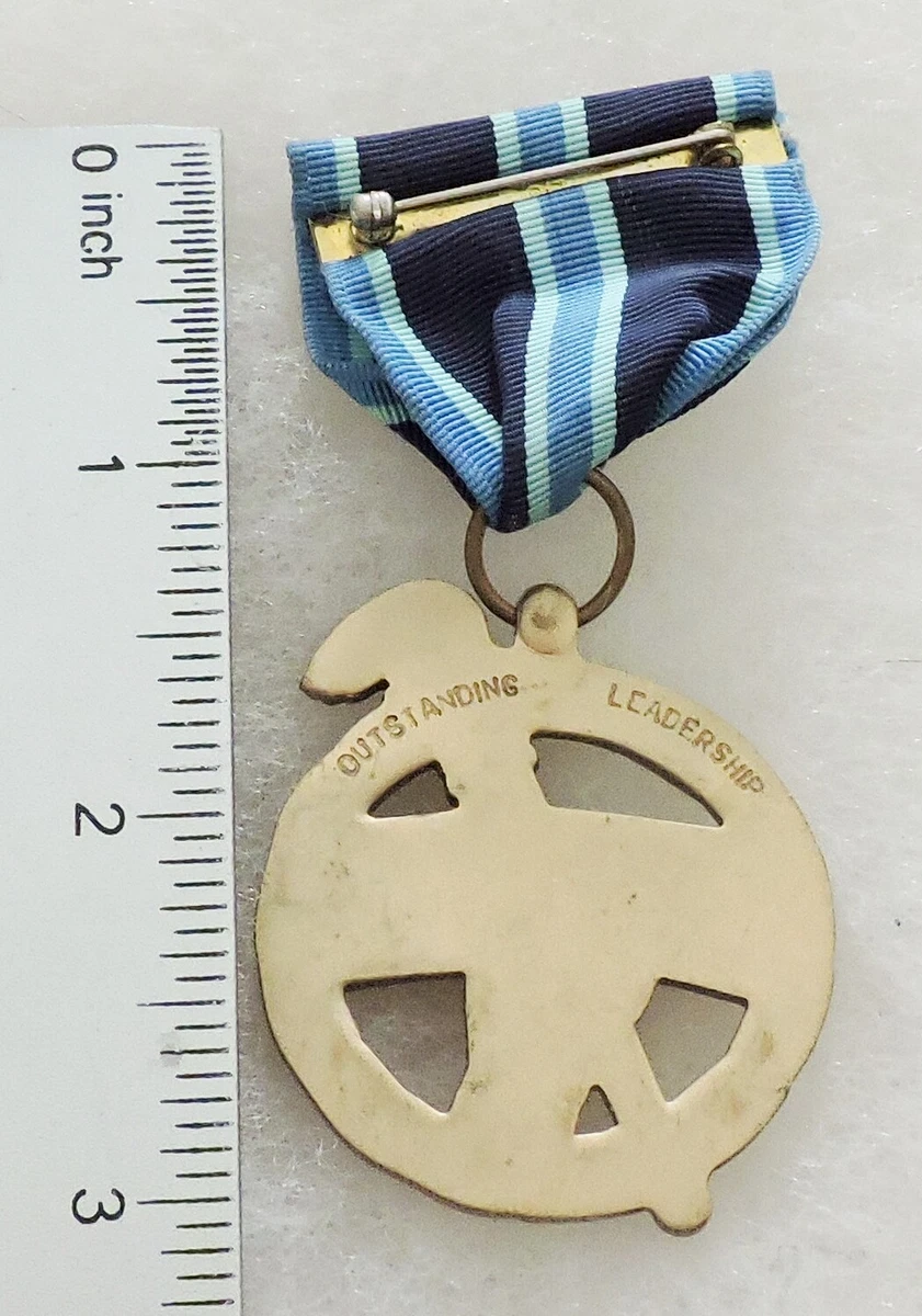 Nasa Outstanding Public Leadership Medal