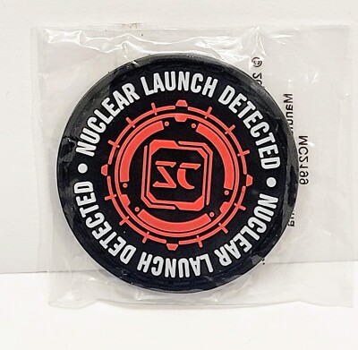 BLIZZARD BLIZZCON NUCLEAR LAUNCH DETECTED PATCH 2019 | eBay
