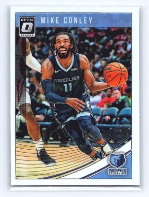 2018 Donruss Optic #104 Mike Conley MT/NRMT | eBay