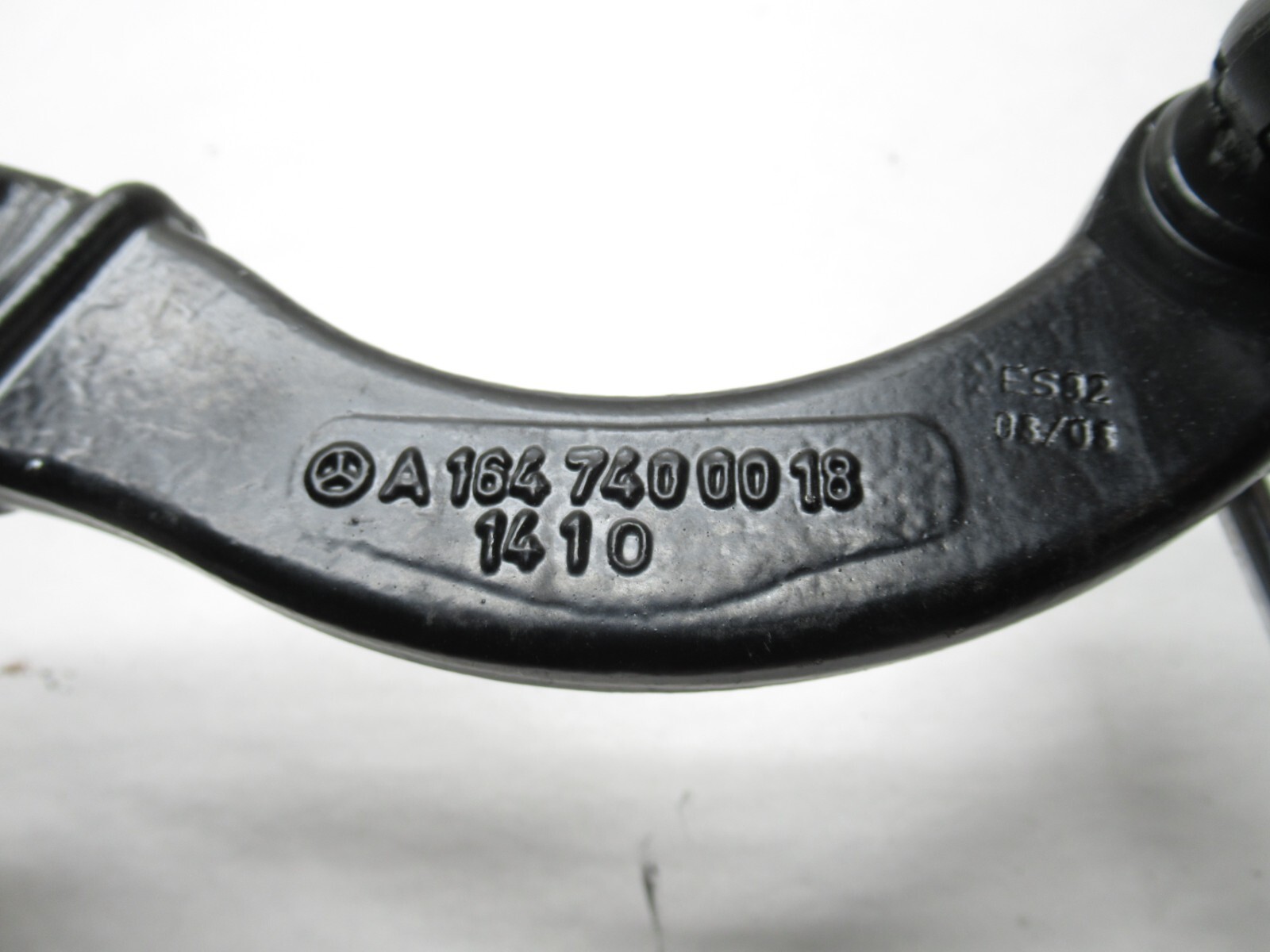 2007-2011 Mercedes ML350 Trunk Lid Hydraulic Cylinder A1647400018 OEM ...