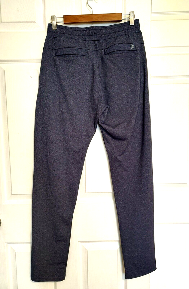 Public Rec Daymaker All Day Every Day Pants Navy Blue Heather 30/32 ...
