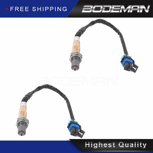 Pair (2) Oxygen O2 Sensor for 1998-2001 2002 Chevy Camaro Pontiac ...