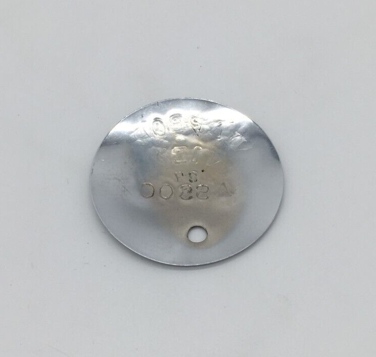 Vintage Harbor View Association, Clinton, Connecticut, Boat Dock Tag | eBay