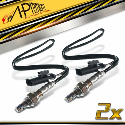 Upstream & Downstream 2x Oxygen Sensors for Mini Cooper I.6L 2002-2008 ...