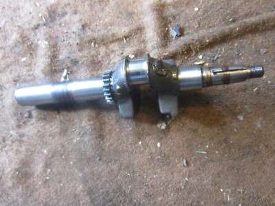 Lawn boy 10683 LV195EA engine crank crankshaft 37692 | eBay