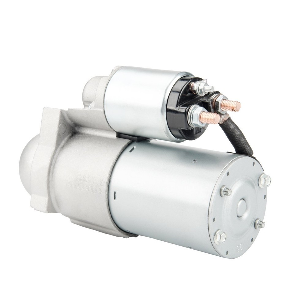 Starter For 2001-2003 Chevrolet GMC Silverado Avalanche Sierra 4.8L & 5 ...