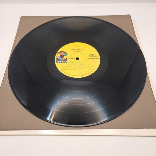 Grinder Switch Red wing Vinyl Record 2009 | eBay