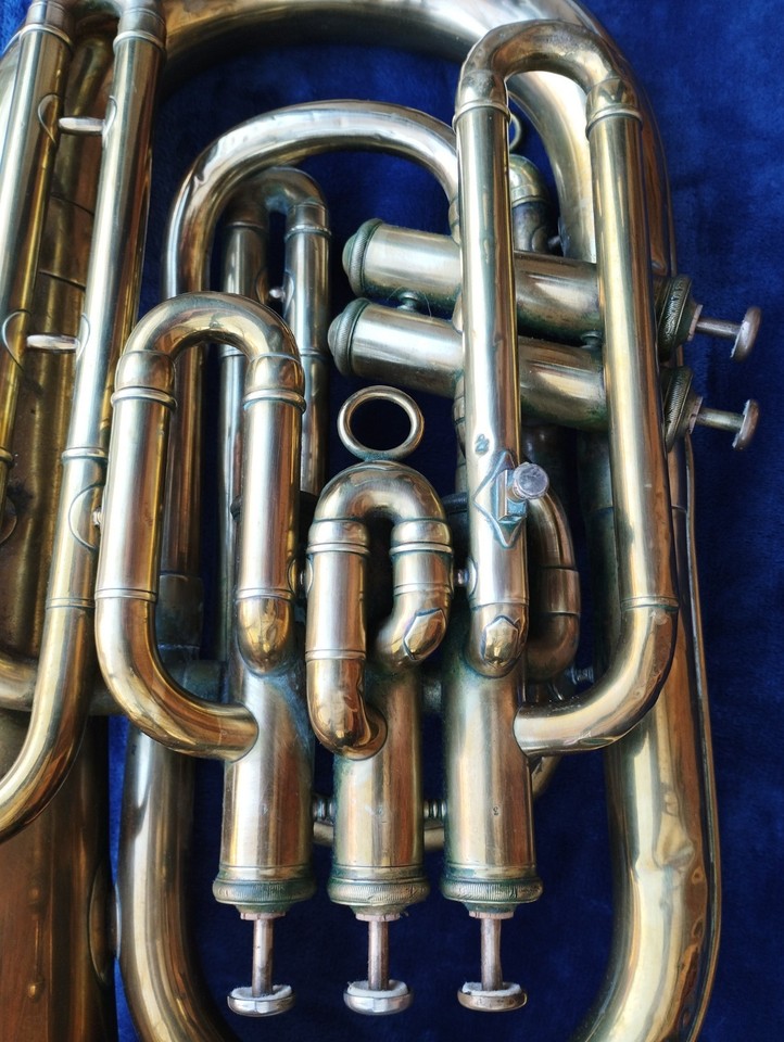 tuba basse euphonium 5 pistons Couesnon sib | eBay