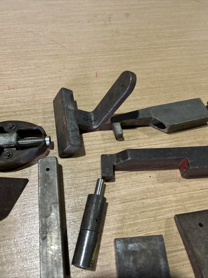 Rivet Body Panel Bucking Bar Aircraft Aviation Tools Tool Large Lot ...