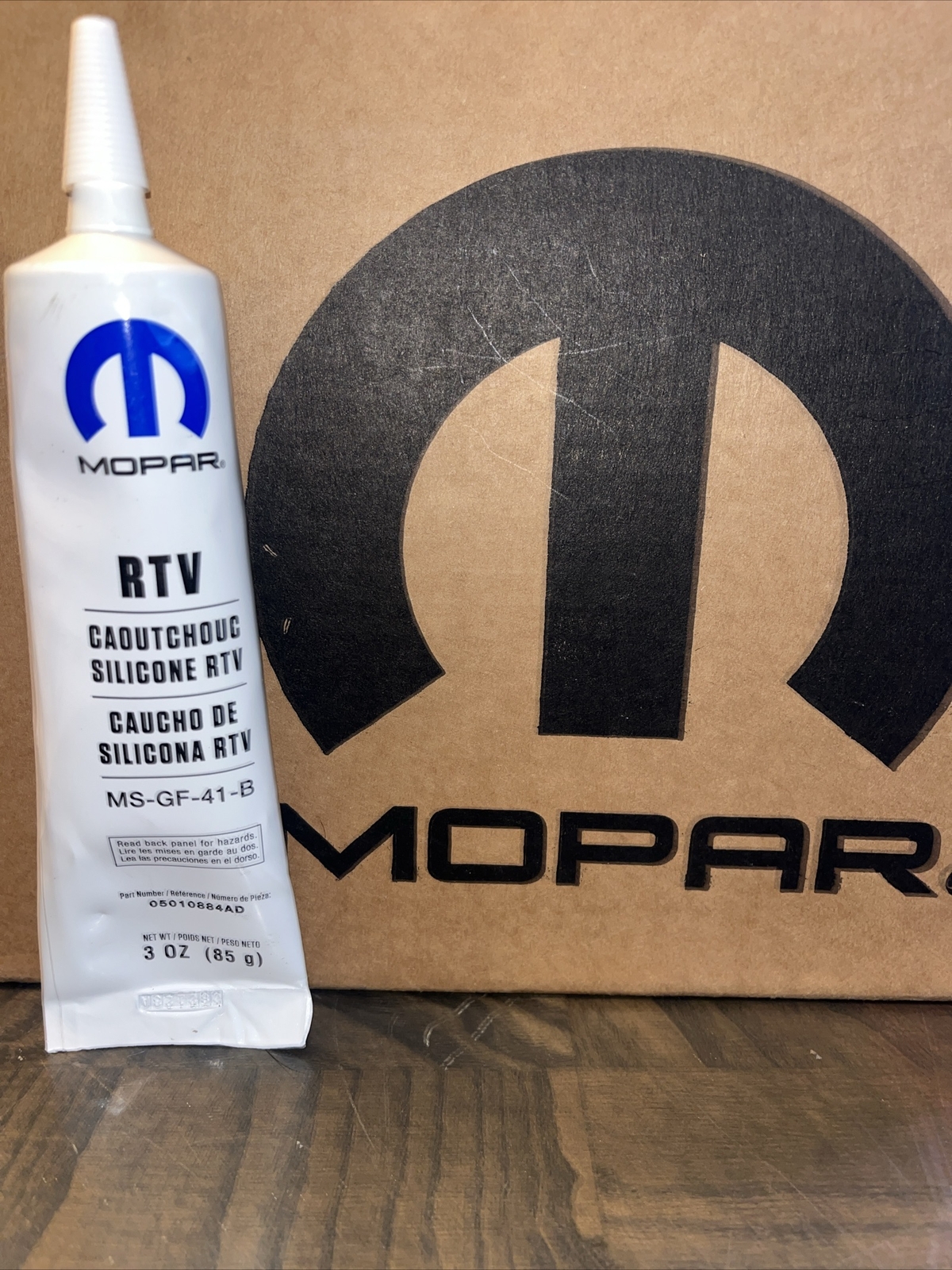 Transmission Leak Sealant-Trailhawk, VIN: N Mopar fits 19-20 Jeep ...