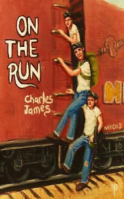 On the Run by Charles James (2016, Trade Paperback) for sale online | eBay