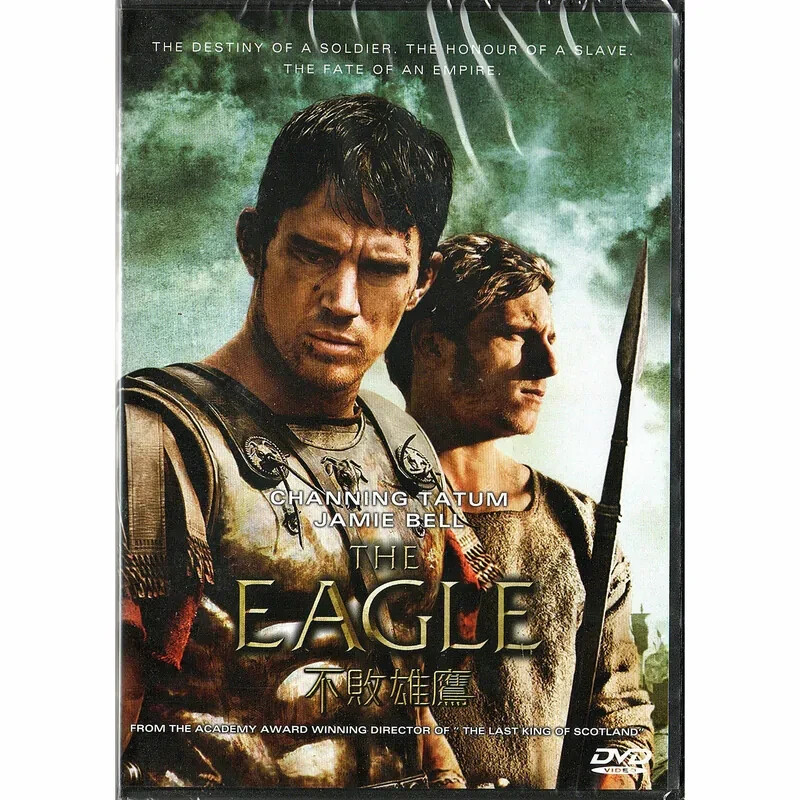Channing Tatum The Eagle