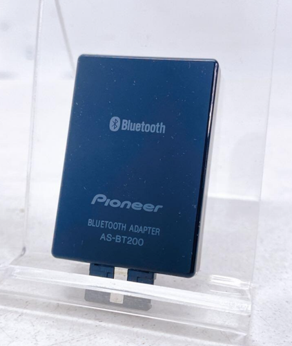 Pioneer BT Receiver AS-BT200 Bluetooth Adapter for AV Amplifier Japan ...