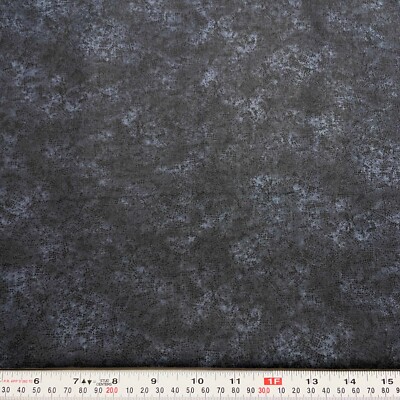 Freckles by Ro Gregg for Northcott Dark Blue Cotton Fabric by the HALF ...