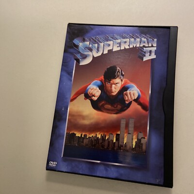 Superman II (DVD, 2001) 85391112020| eBay