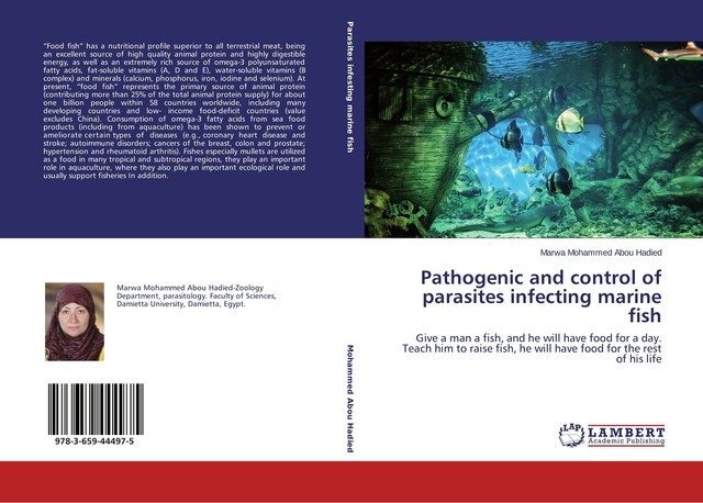 Pathogenic And Control of Parasites Infecting Marine Fish von Marwa ...