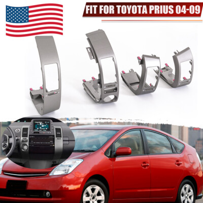 Fits 2004-09 Toyota Prius Center Inner A/C Dash Air Vent Panel Cover ...