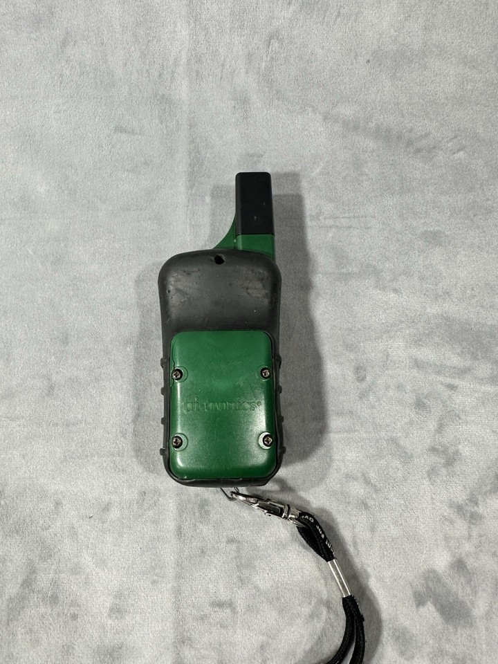 Tri-Tronics G3 Sport Basic Transmitter Only with Lanyard, Tested | eBay