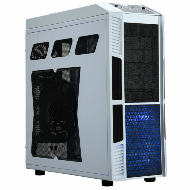 Rosewill Thor V2 Gaming ATX Full Tower Computer Case - White for sale ...